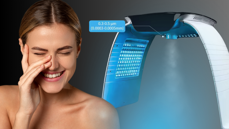 LED Light Therapy – Zen Body Sculpting