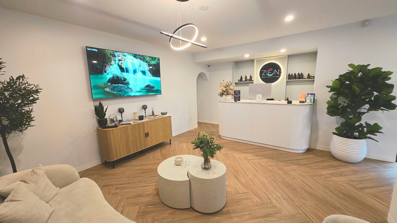 About Zen Body Sculpting Clyde North