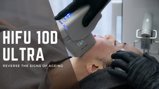 HIFU 10D ULTRA – Zen Body Sculpting